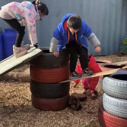 PARS playwork practice research