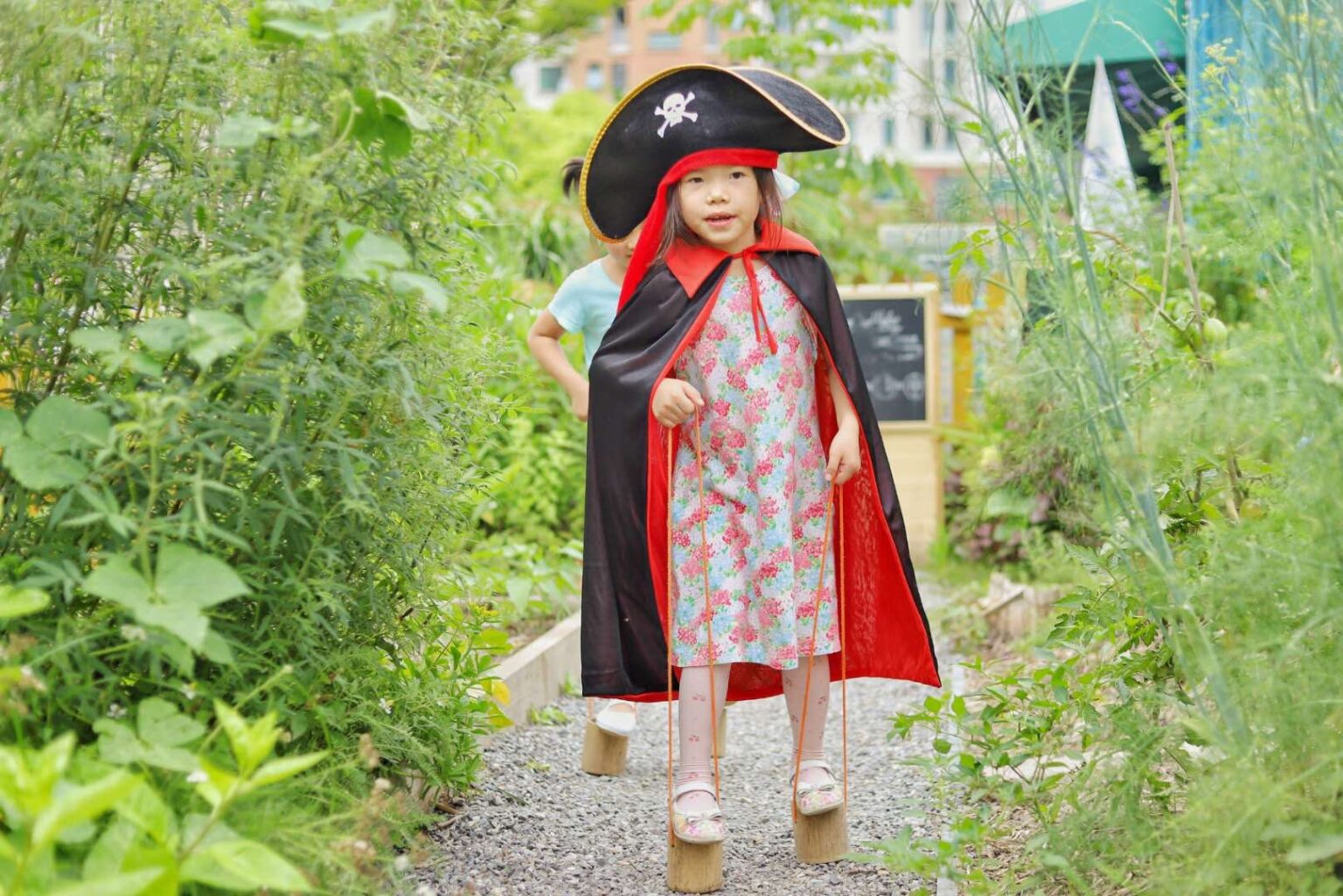 More about playwork practice by PARS working with children